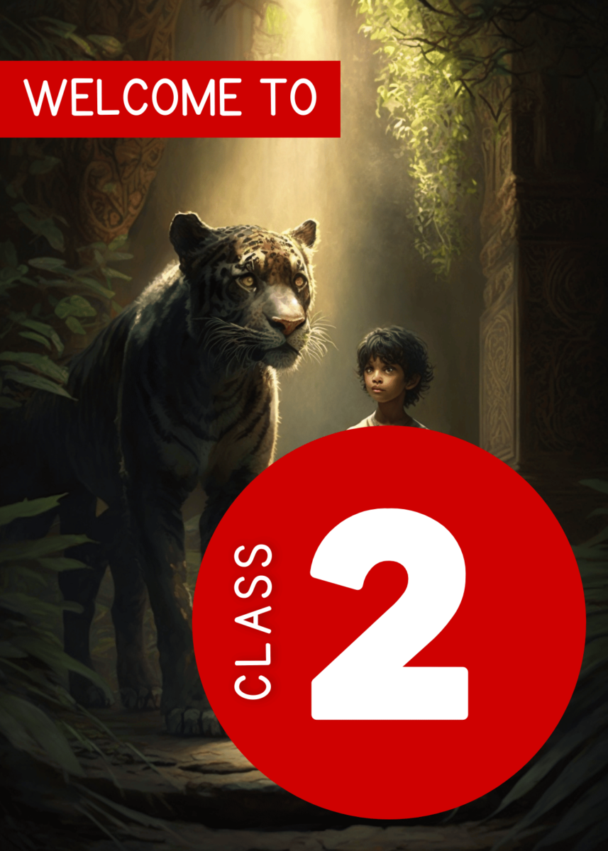 Autumn 1, Week 2 – The Webspace For Class 2