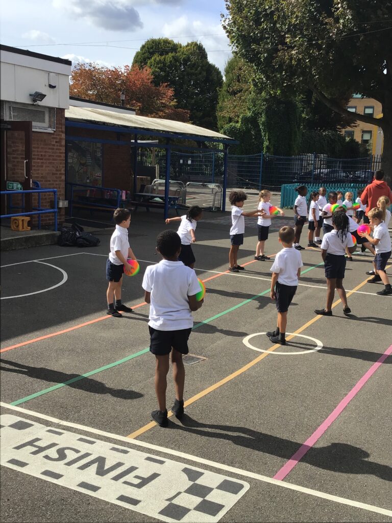Autumn 1 Week 4 – The Webspace For Class 2