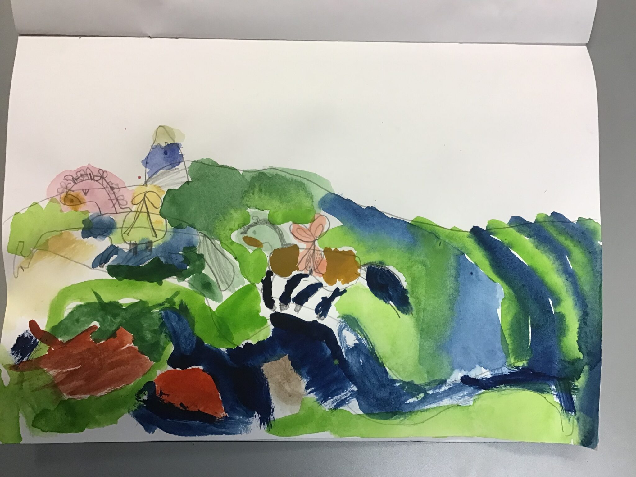 Spring 1, Week 4 – The Webspace For Class 2