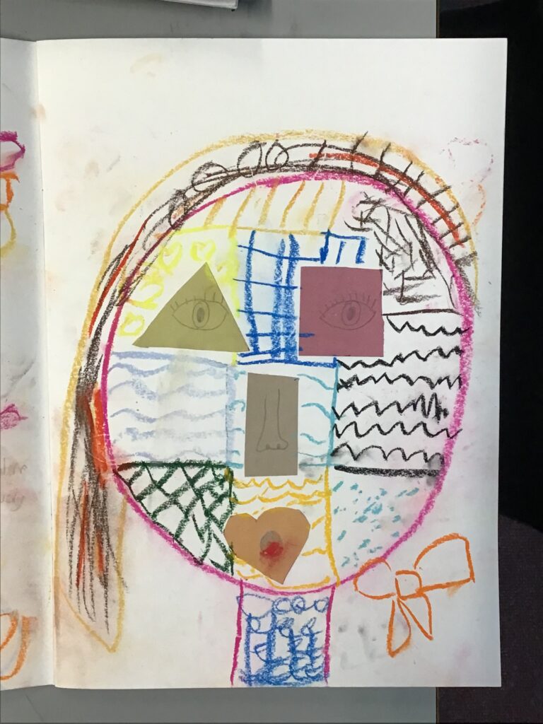 Autumn 1 – Week 2 -Art – The Webspace For Class 4