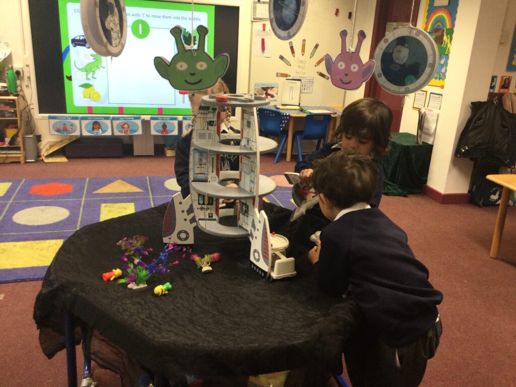 Welcome Back! Summer 1 week 1 – The Webspace For Nursery