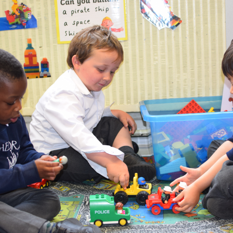 Admissions – The Cathedral School of St. Mary and St. Saviour Overie